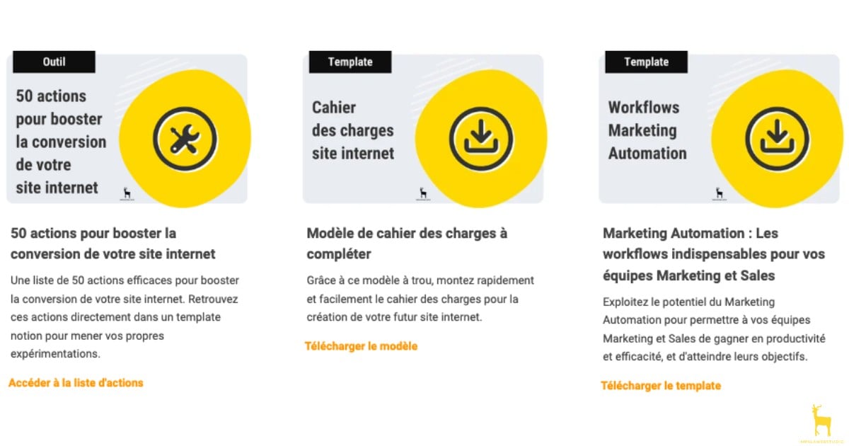 5 exemples de call-to-action pour augmenter votre taux de conversion